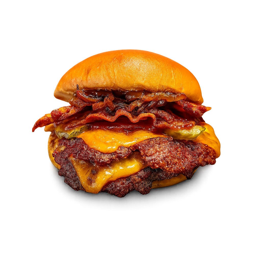 Honey BBQ Bacon | Smashburger | authentic.taste | Vlotho – Authentic ...